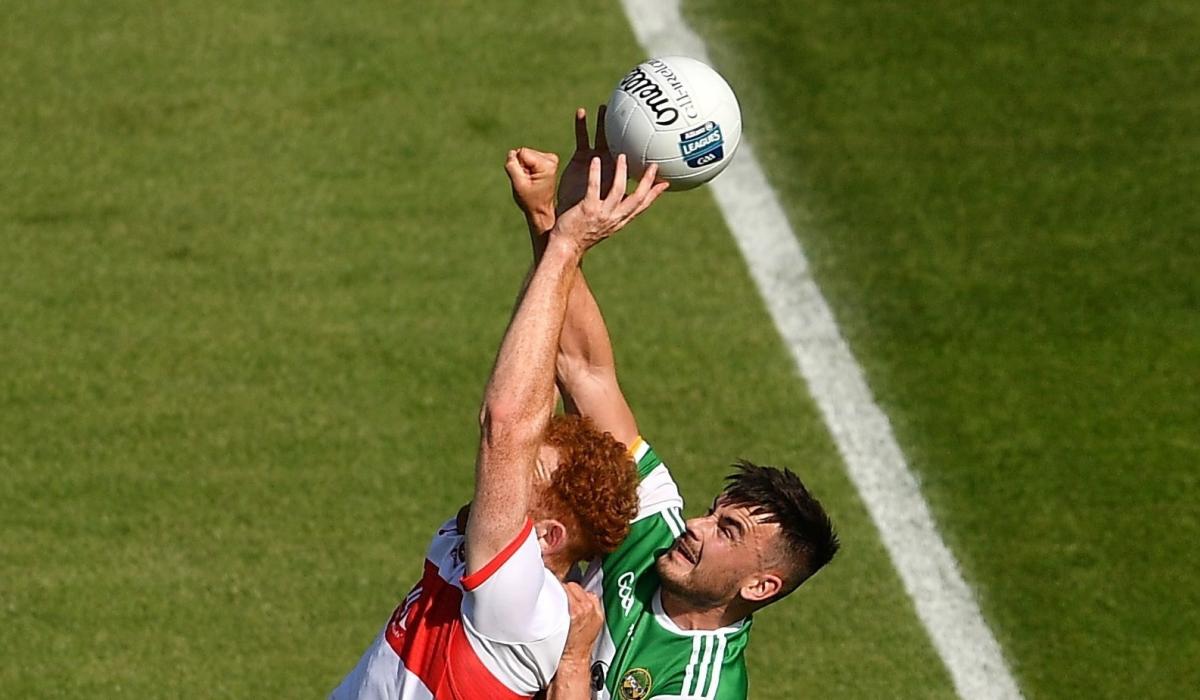 Conor Glass feels his manager has united the squad - Derry Now