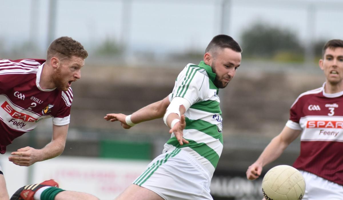 Swatragh see off Newbridge to pick up first win - Derry Now