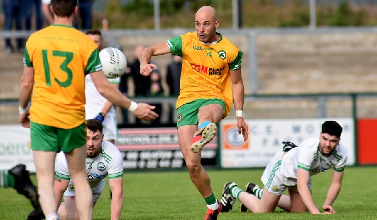 Away win for Desertmartin over Sean Dolan's - Derry Now