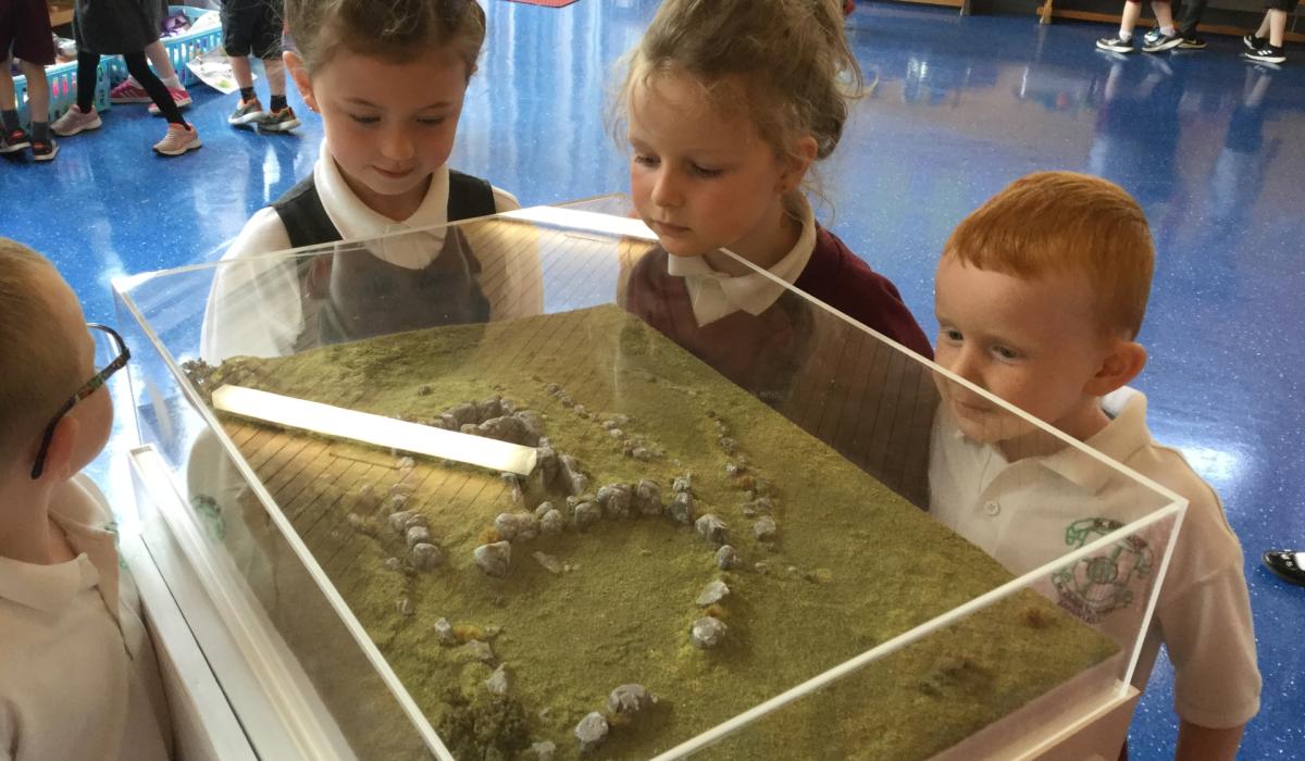 Heritage project helping schools explore local history - Derry Now