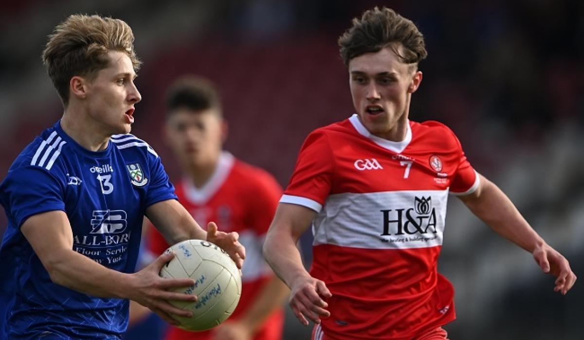 Derry minors secure third title in six seasons after dramatic finale ...