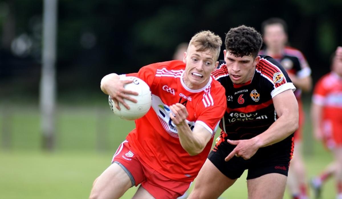A fifth Drumsurn win keeps them at the top of the table - Derry Now