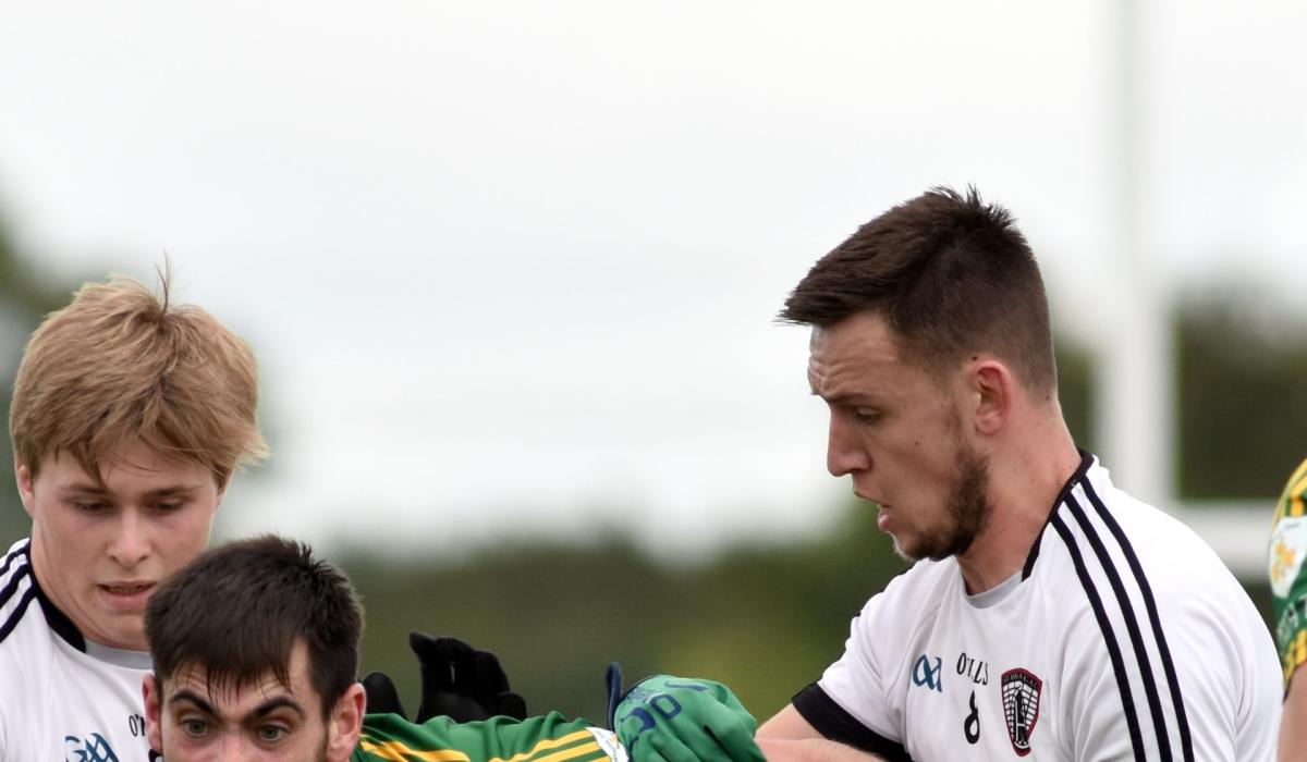 Castledawson pick up first points in dramatic finale against Steelstown ...