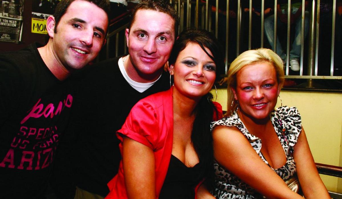 THROWBACK THURSDAY: Out & about at Derry's Metro (2006) - Page 1 of 11 ...