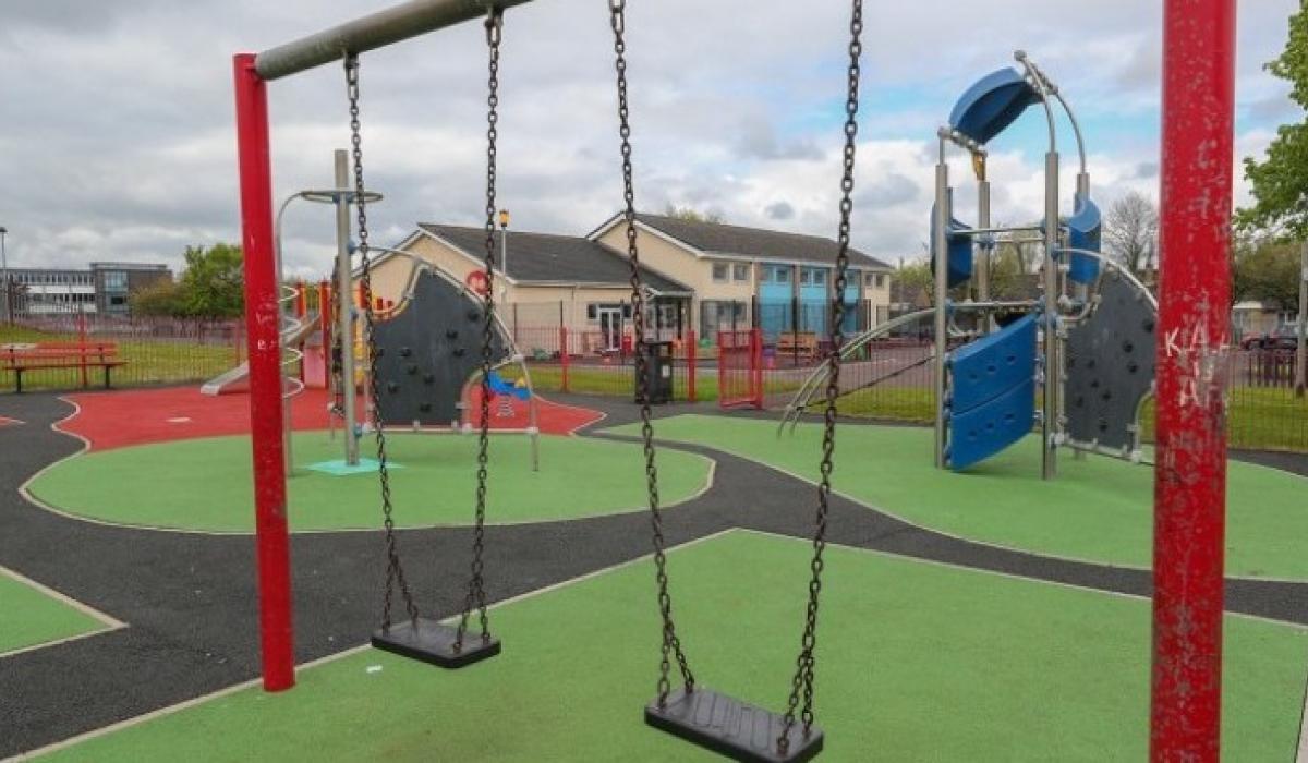 Vandals rip off surface of County Derry play park - Derry Now