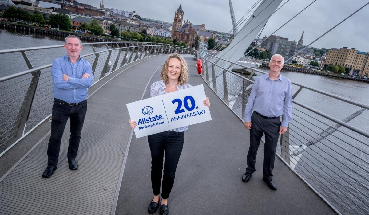 Company which established operations in Derry 20 years ago is now ...