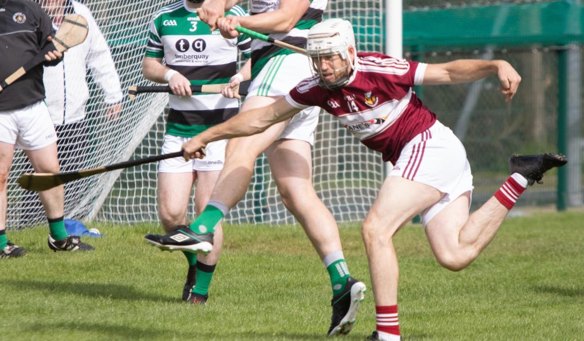 First half scoring exploits put Banagher on track to victory over ...