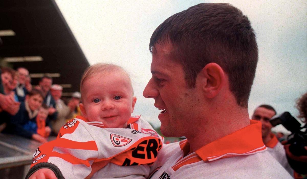 Derry players named on greatest Irish AFL squad of all time - Derry Now