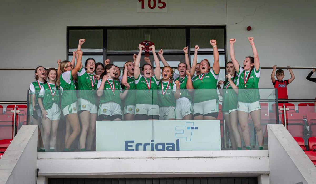 Craigbane scoring power the difference in title decider with Lissan ...