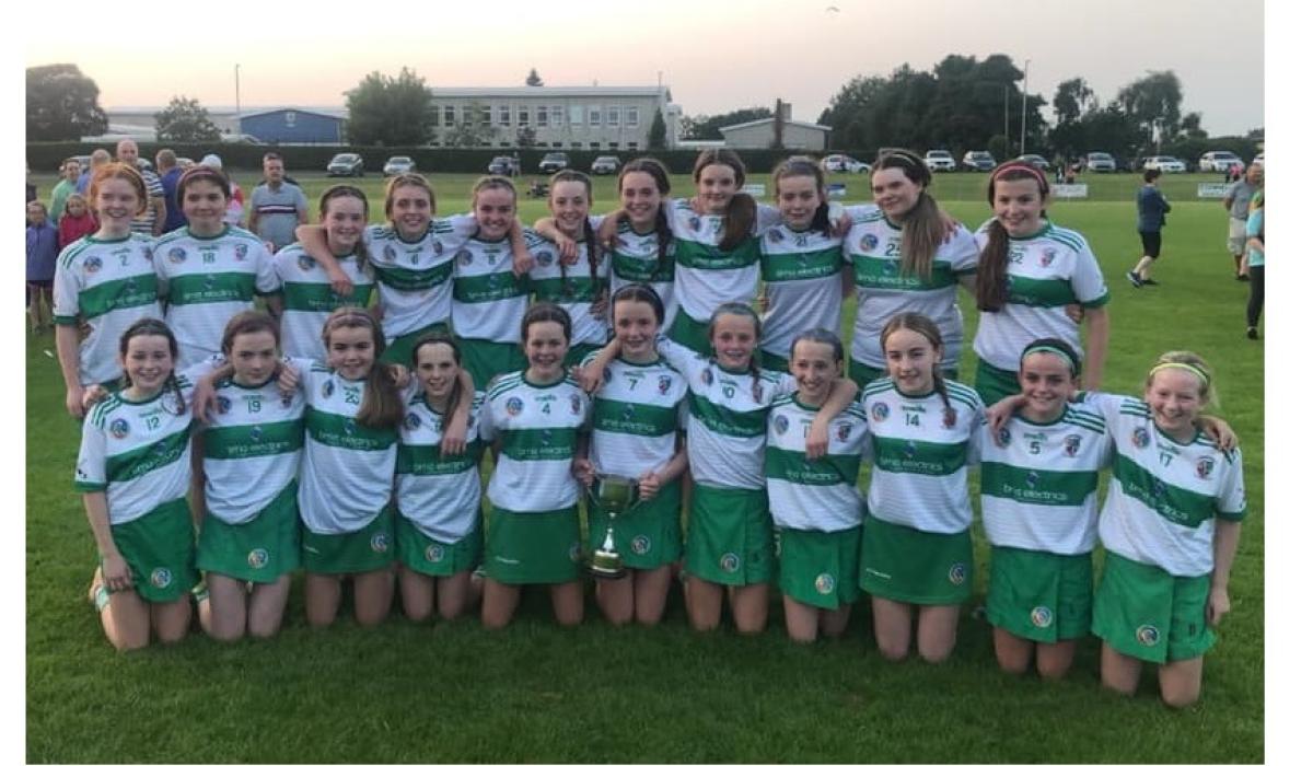 Derry U14 title for Swatragh in thrilling final with Bellaghy - Derry Now