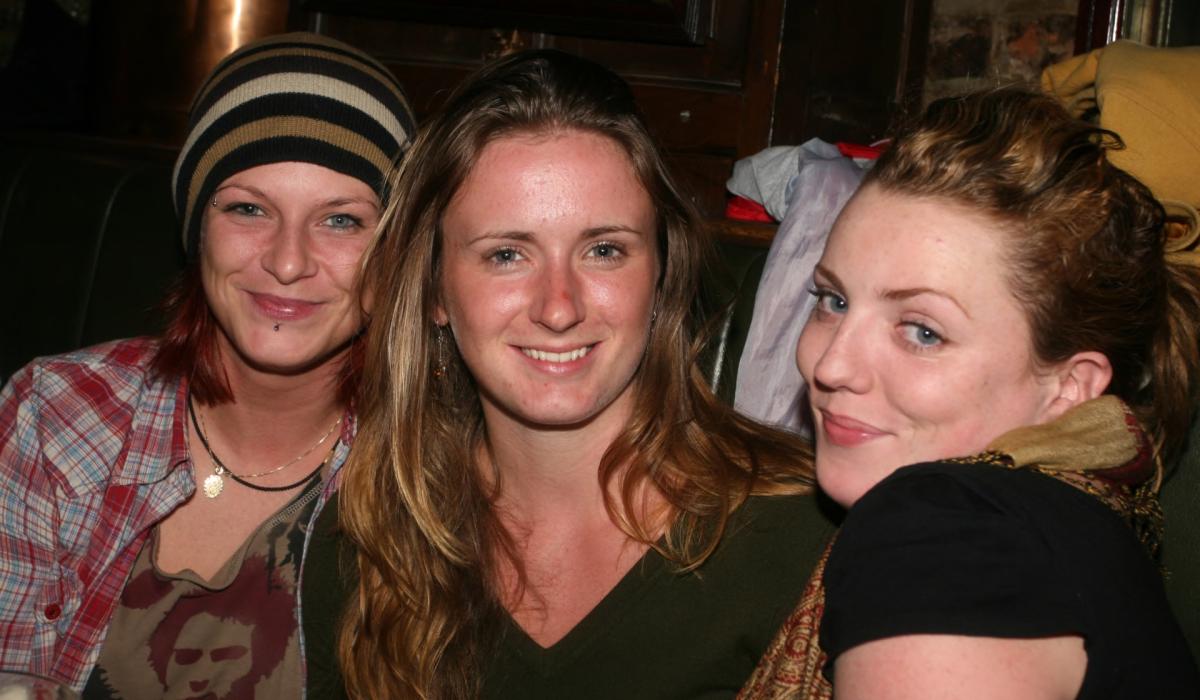 Throwback Thursday: Out & About the Derry entertainment scene (2007 ...