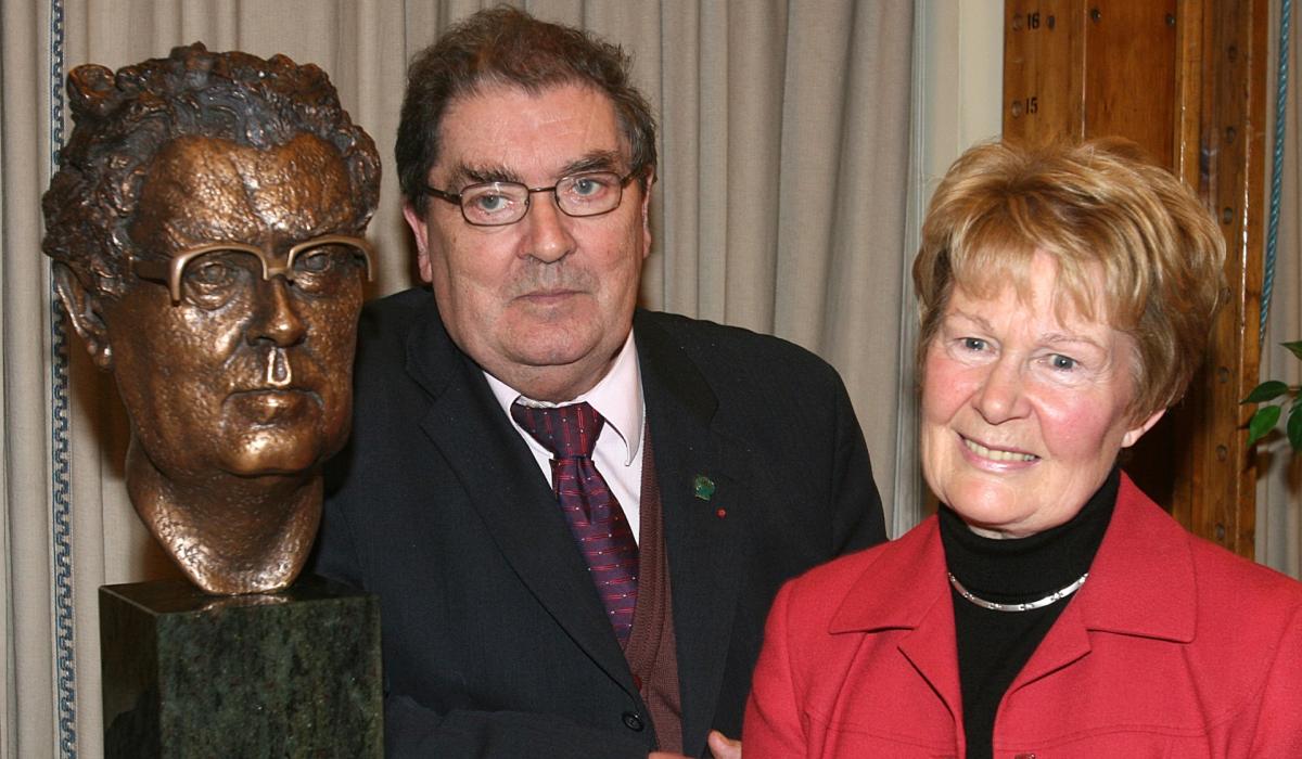 Pat Hume to be laid to rest on Monday - Derry Now