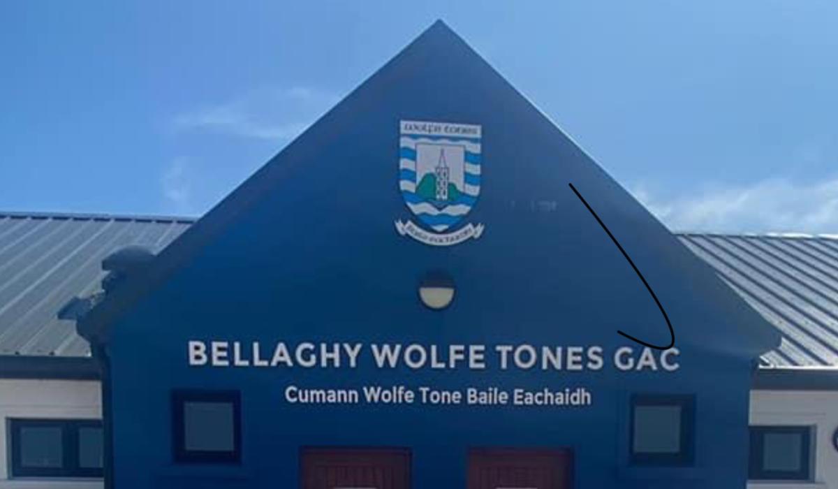 County Derry GAA club distance themselves from Saoradh event - Derry Now