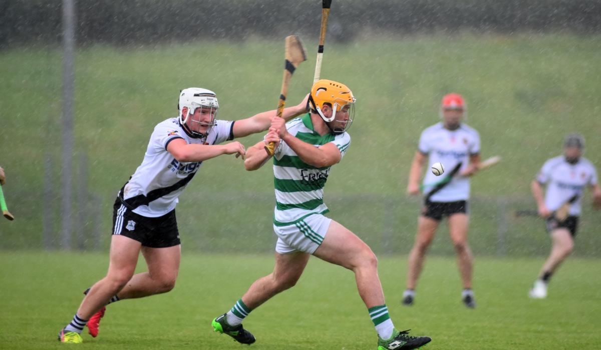 Derry GAA: Kevin Lynch's pull clear against Swatragh in the senior ...