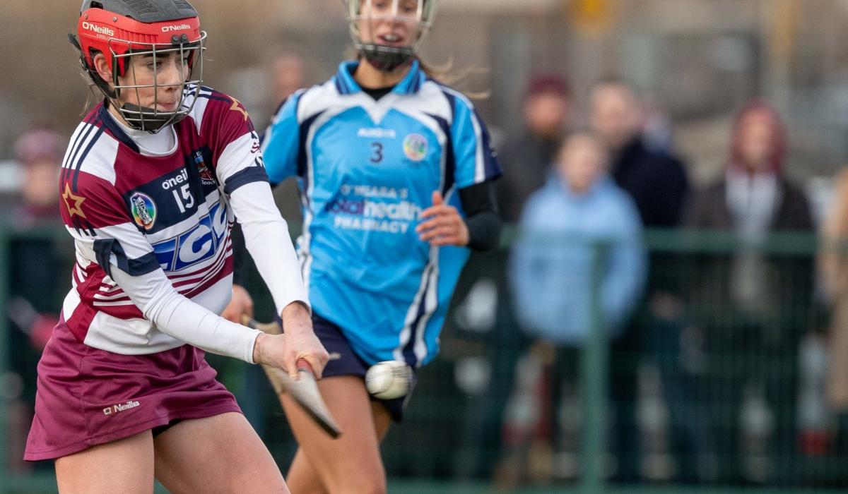 Slaughtneil book their place in the senior camogie final after victory ...