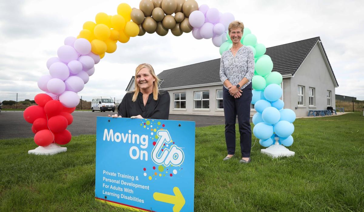 SEN service for young adults opens new purpose built County Derry ...