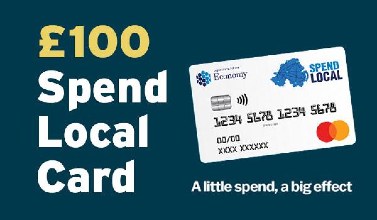 Portal opens for High Street Voucher Scheme - Derry Now