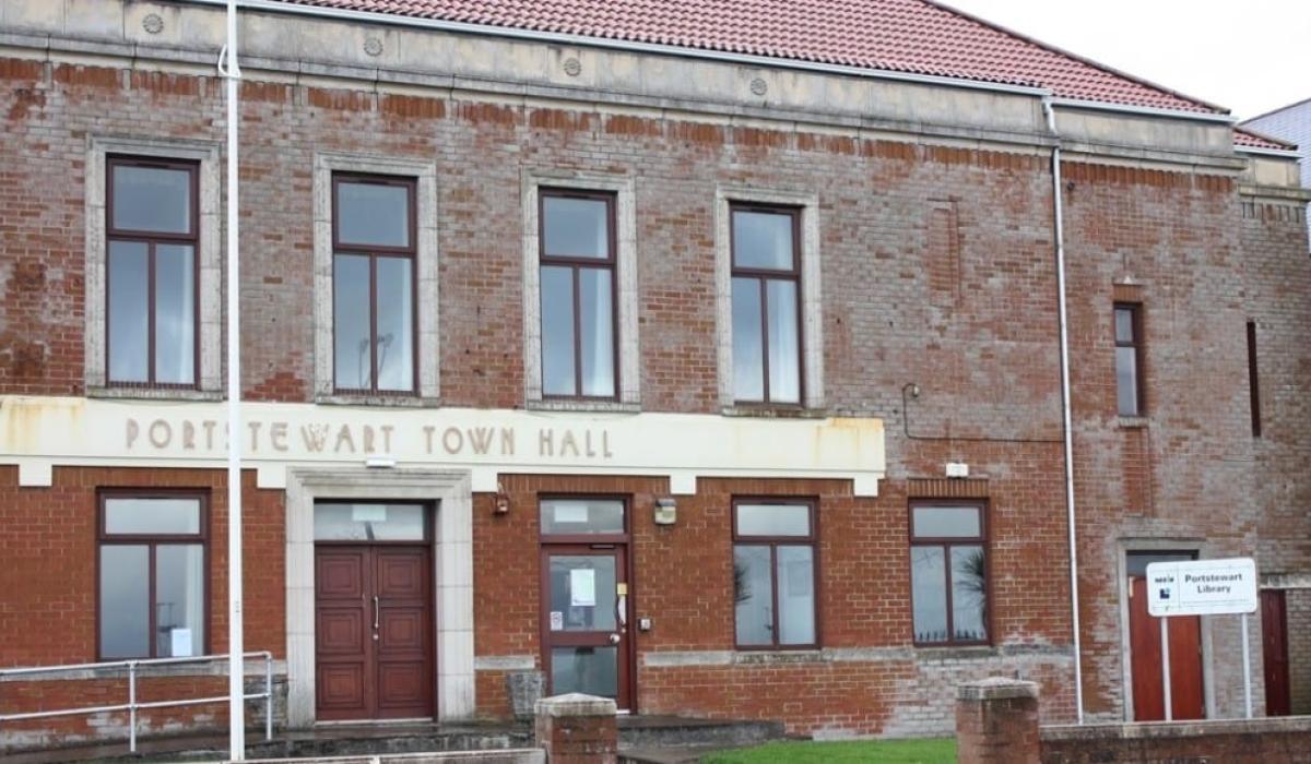 Ongoing petition urging Council to keep County Derry town hall - Derry Now