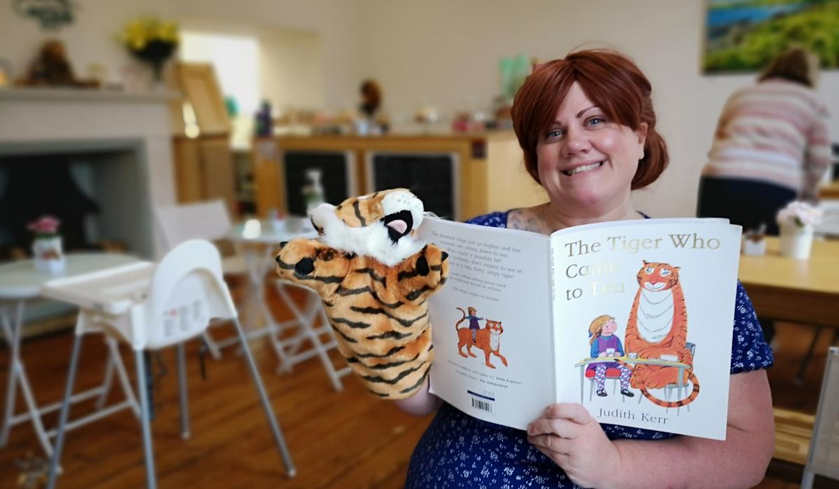 County Derry coffee shop allows parents and toddlers to enjoy historic ...