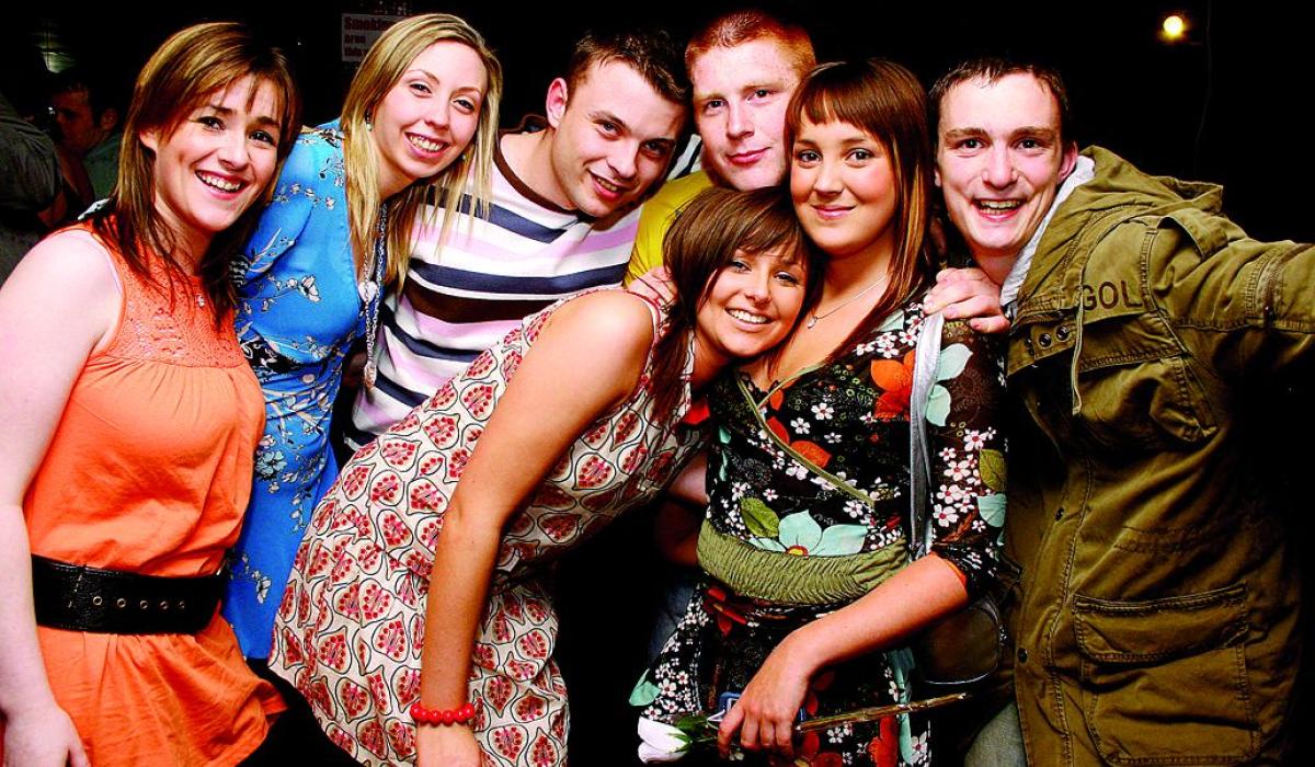 Throwback Thursday: Out & About at The Strand Bar Derry (2007) - Page 1 ...