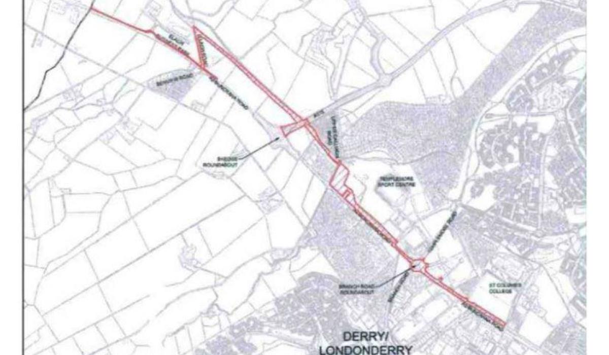 Cross-border greenway between Derry and Elagh approved - Derry Now