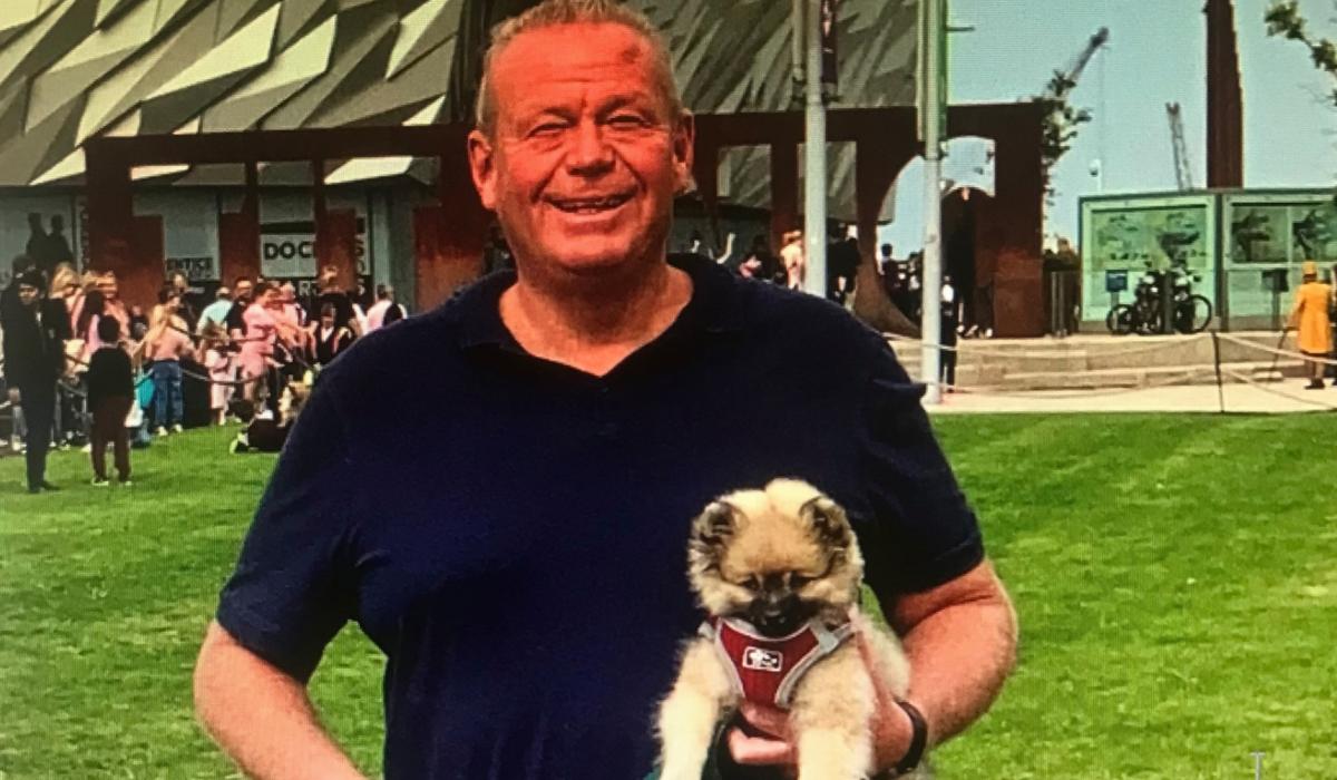 Police issue appeal for missing Belfast man - Derry Now