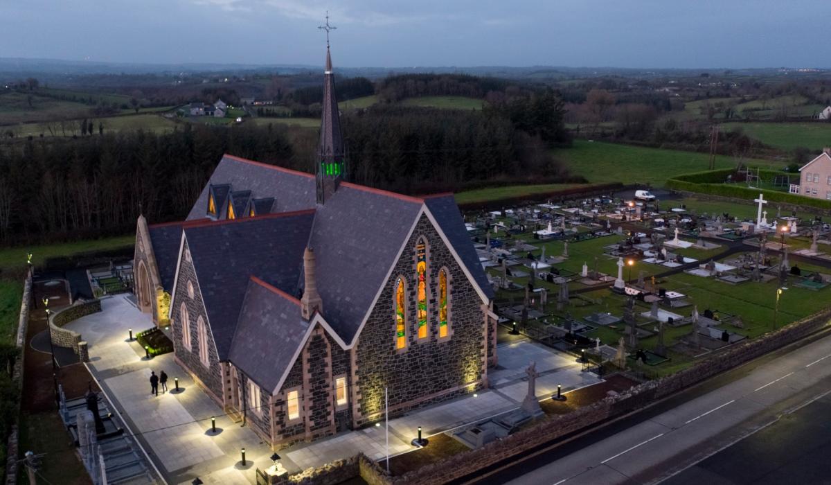 Top architectural award for County Derry church restoration - Derry Now