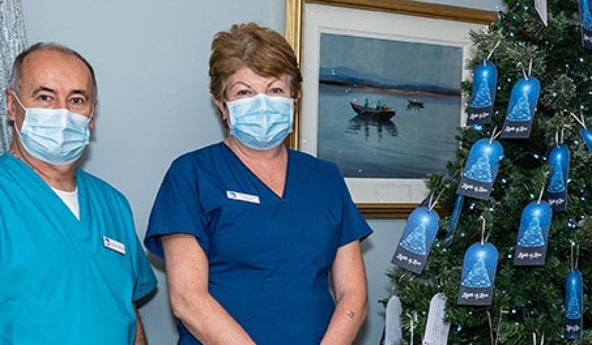 Foyle Hospice launches 'Lights Of Love' Christmas appeal - Derry Now