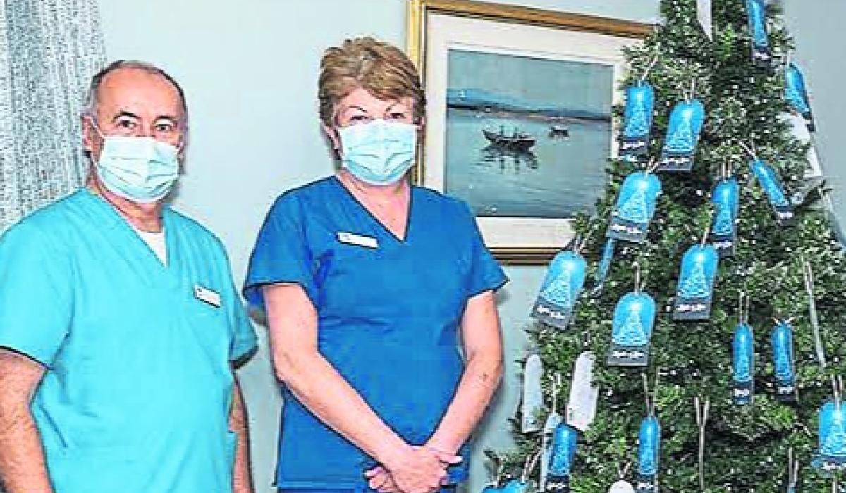 Foyle Hospice launches annual Lights of Love Christmas appeal - Derry Now