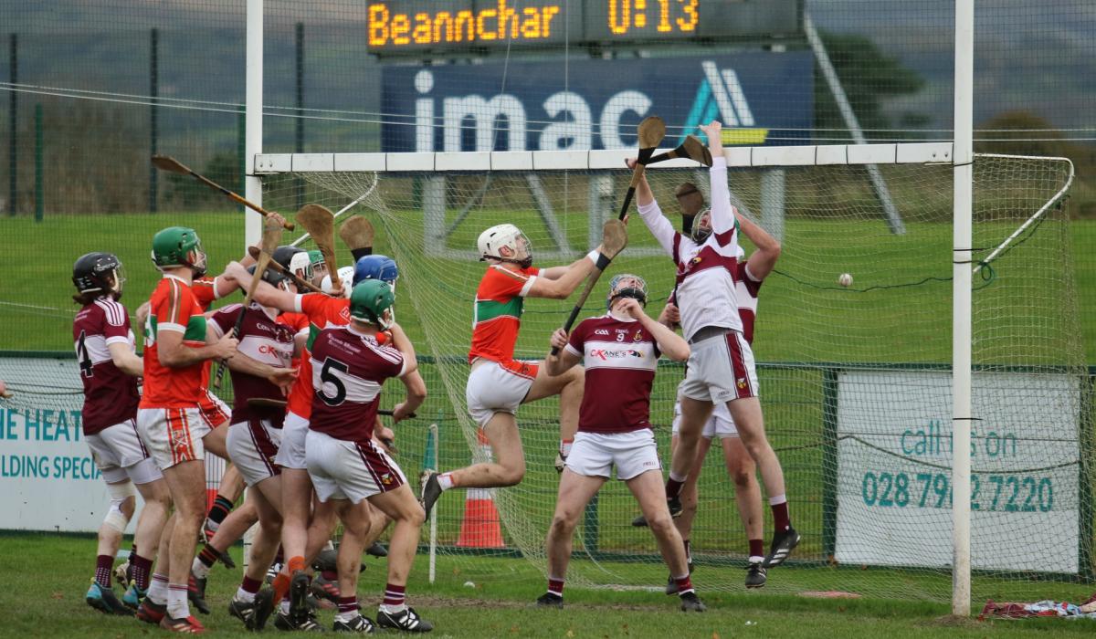 Banagher edge out Lavey to claim Derry intermediate title - Derry Now