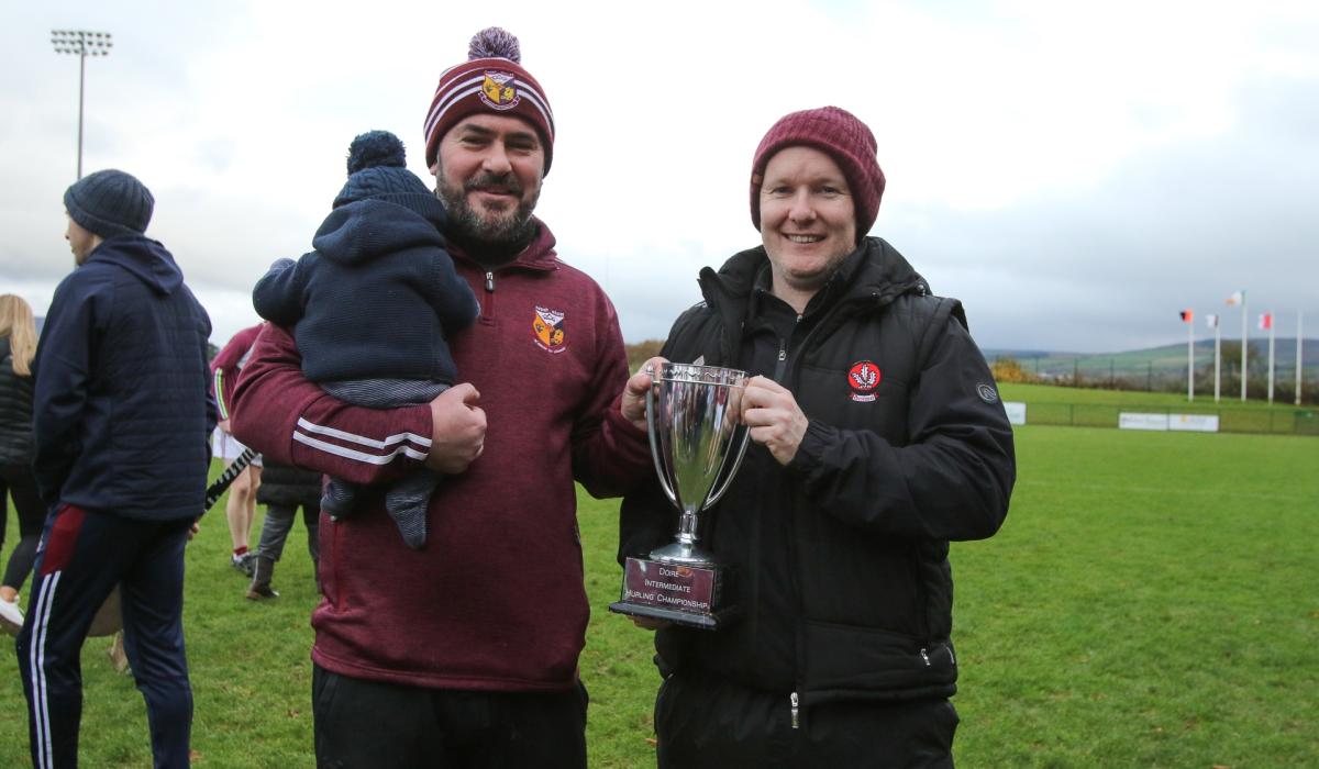 We wanted to get one over on Lavey: Ryan Lynch - Derry Now