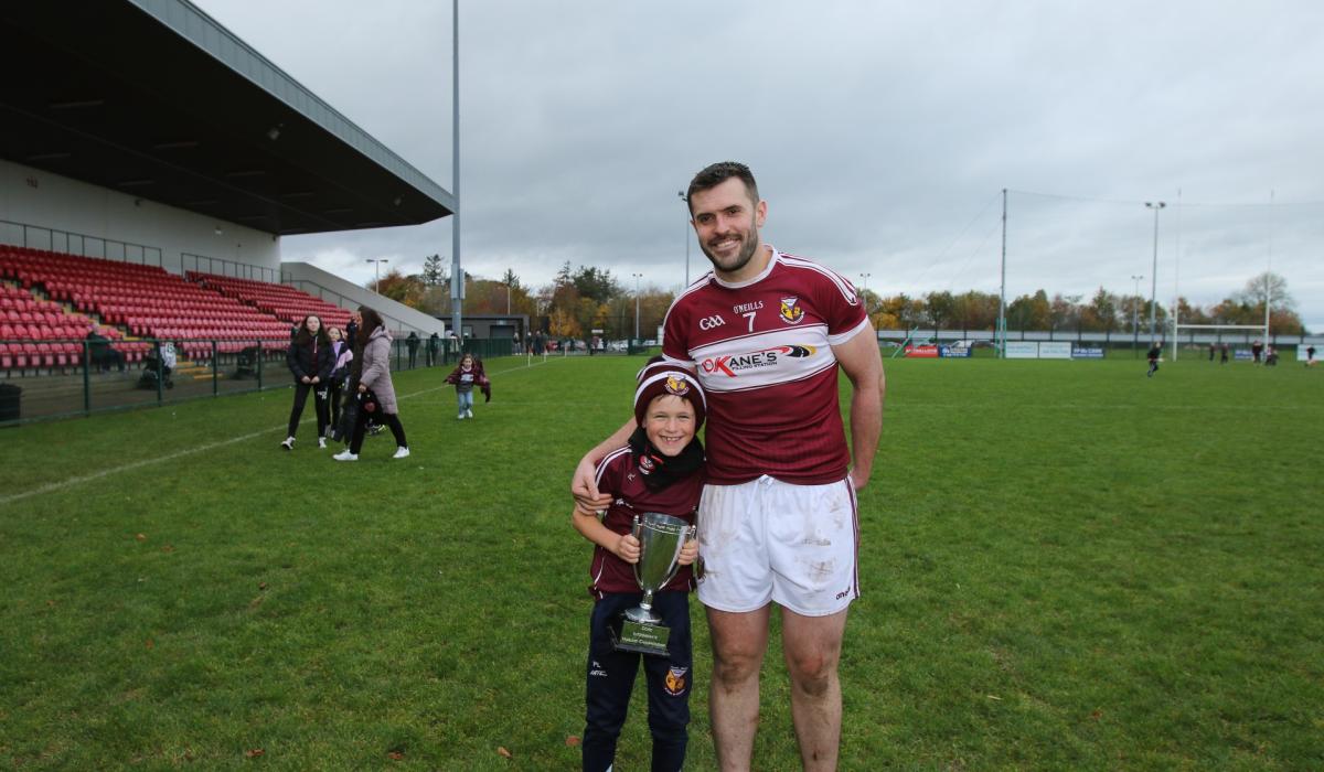 Winning feeling makes sacrifice worth it, says Mark Lynch - Derry Now