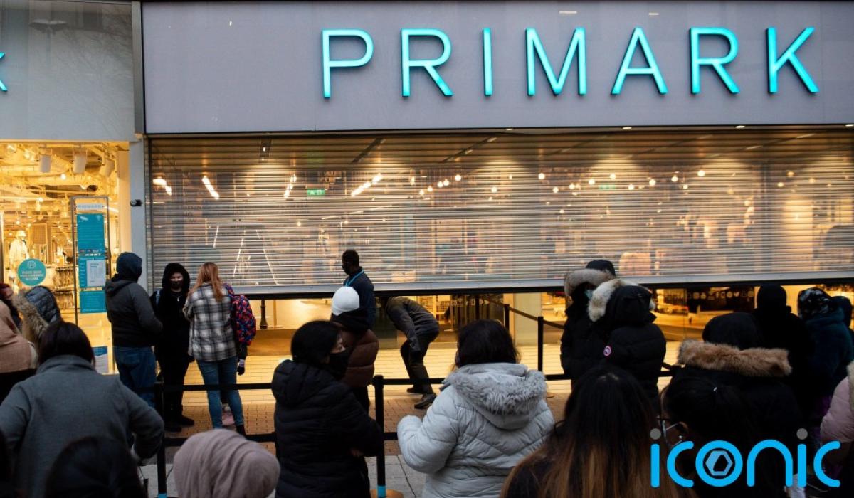 Primark reports better than expected trading over past quarter - Derry Now