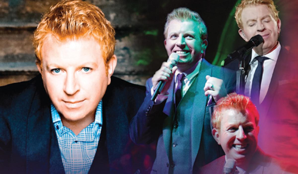 Tommy Fleming returns to Millennium Forum - Derry Now