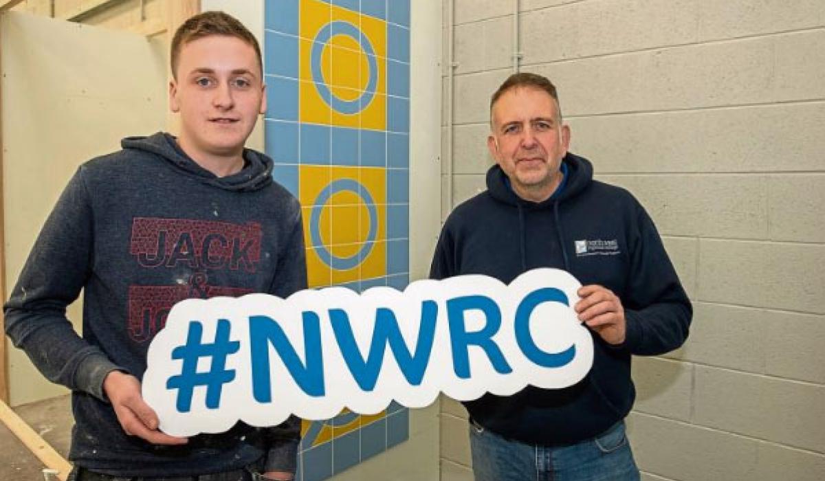 Bronze for County Derry apprentice tiler Morgan at Worldskills National ...