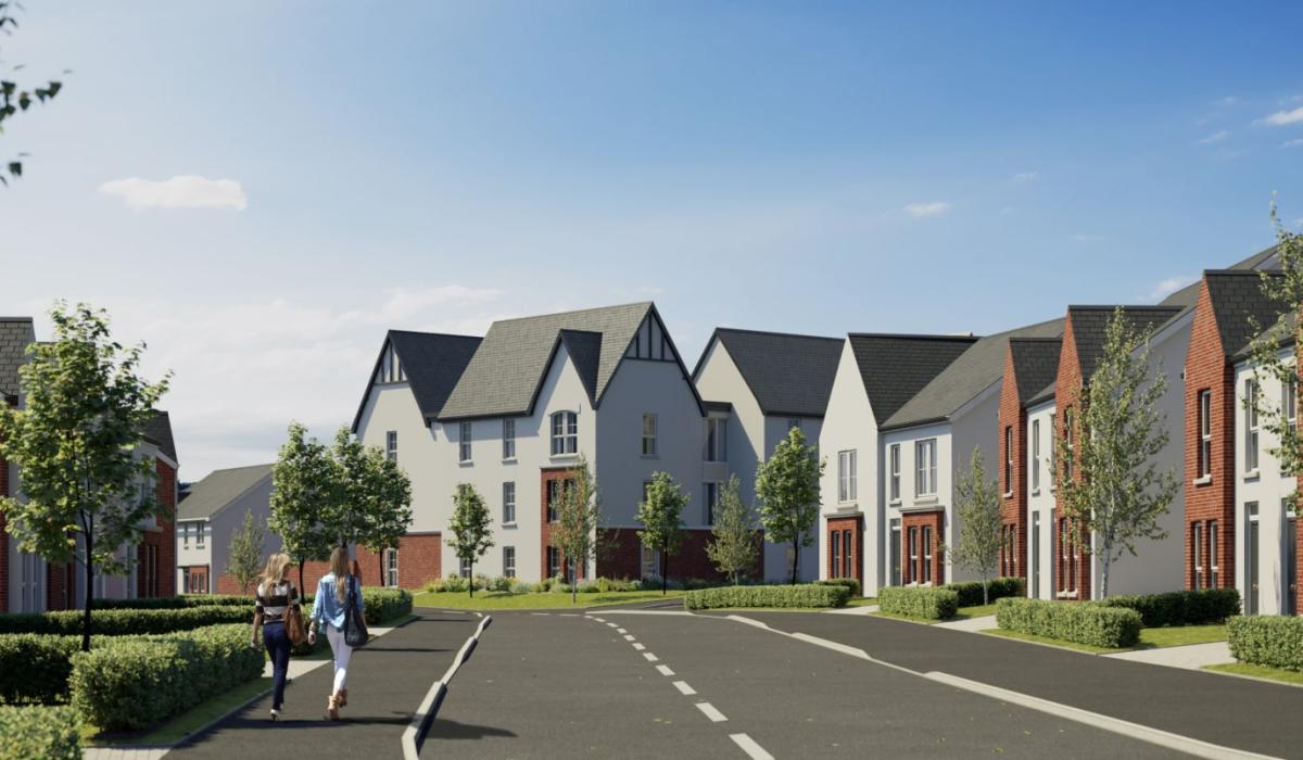 New plans lodged for more than 250 homes in the Waterside - Derry Now