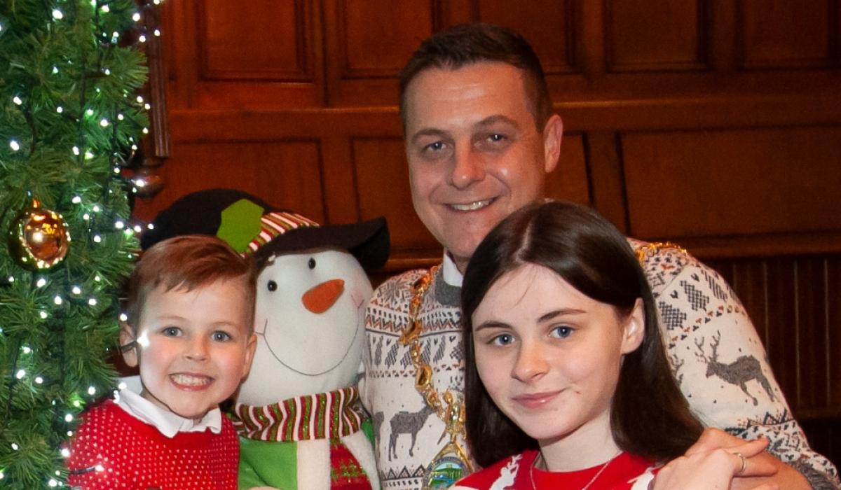 Mayor wishes you all a very Derry Christmas - Derry Now
