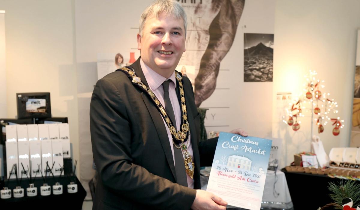 A Christmas message from the Mayor of Causeway Coast and Glens Borough ...