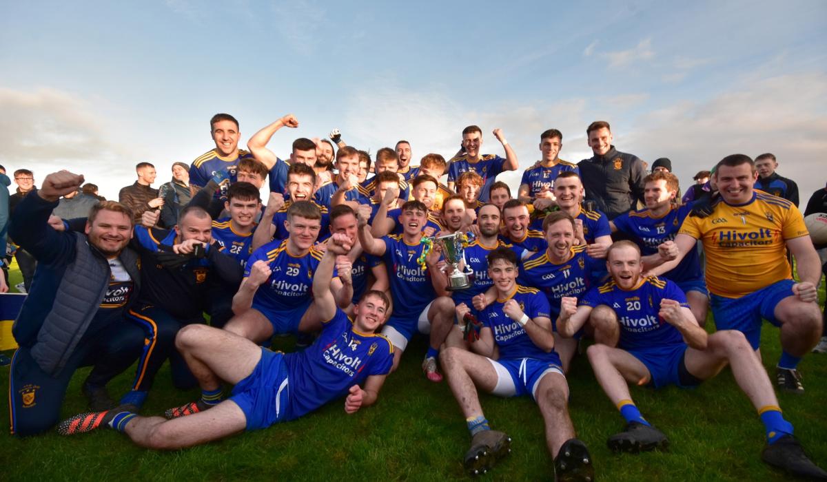 VOTE: County Derry Post intermediate football Team of the Year - Derry Now