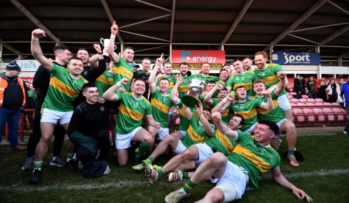 VOTE: County Derry Post senior football Team of the Year - Derry Now