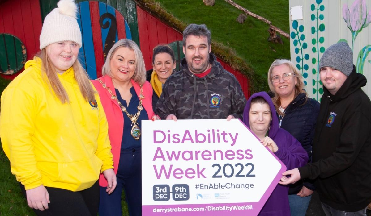 Disability Awareness Week: Council launch comprehensive programme of ...