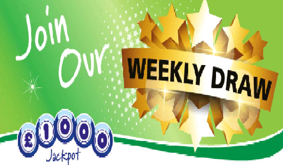 Foyle Hospice Weekly Draw winners - Derry Now
