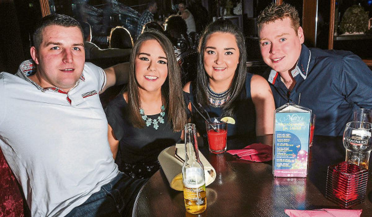 OUT & ABOUT @ Mary's Bar, Magherafelt - Photo 1 of 13 - Derry Now