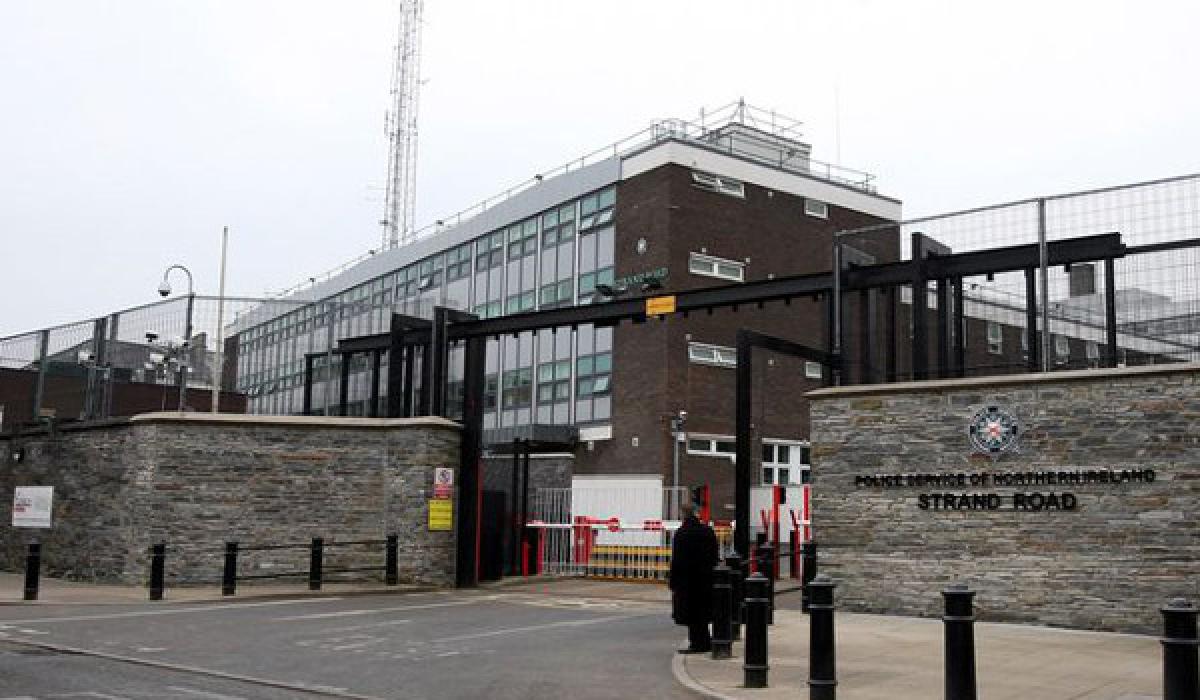 Derry Court: Fined for disorderly behaviour outside Strand Road PSNI ...