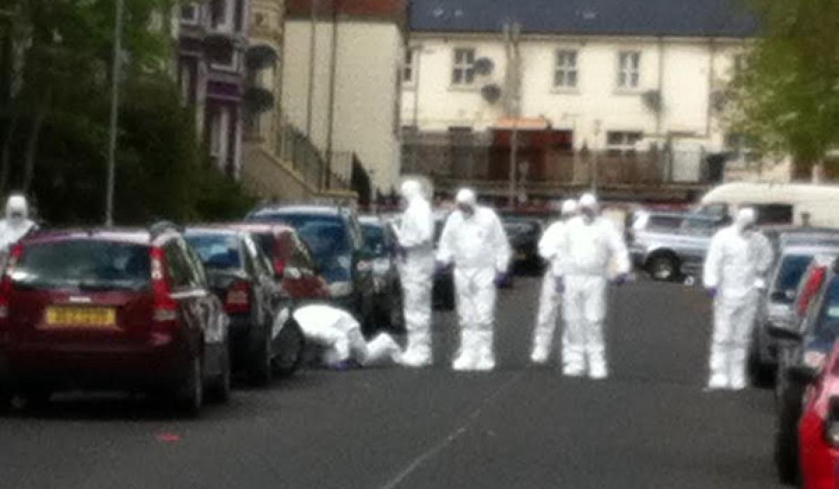 Crawford Square reopened after bomb explosion - Derry Now