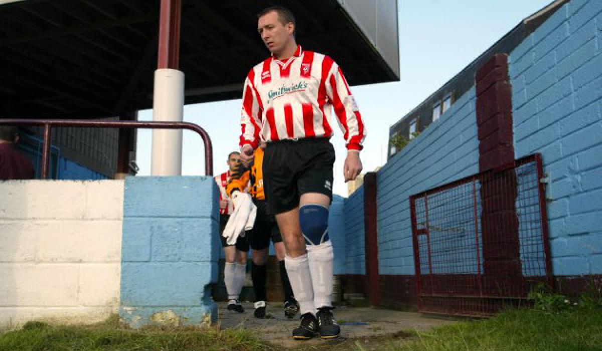 Boots of Derry City legend to kick on Farren appeal fund - Derry Now