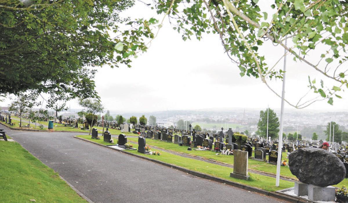 Opening times at council-run cemeteries in Derry to return to normal ...