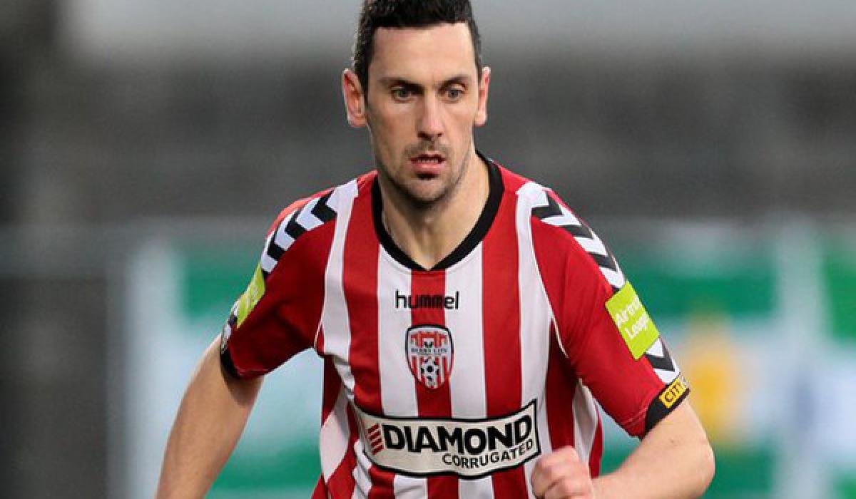 Devastating news as Derry City legend Mark Farren passes away - Derry Now