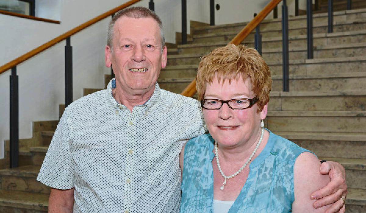 OUT & ABOUT @ Tony Ansell's 70th birthday - Photo 1 of 4 - Derry Now