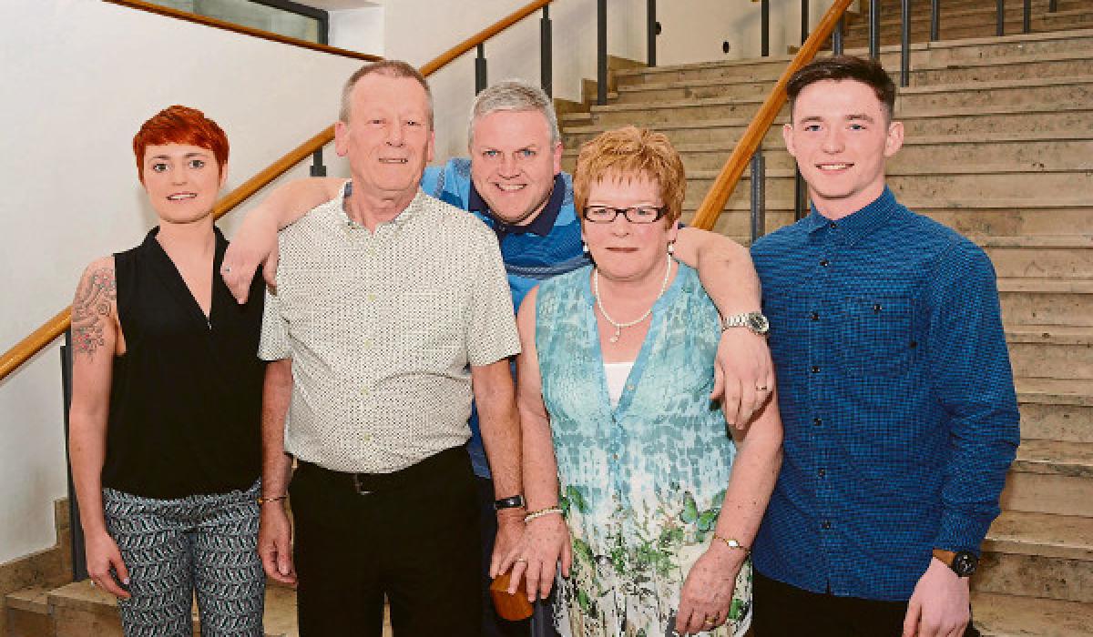 OUT & ABOUT @ Tony Ansell's 70th birthday - Photo 1 of 4 - Derry Now